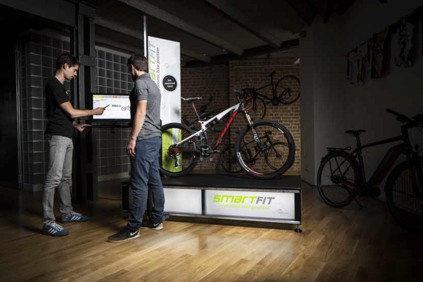 SMARTFIT Ergonomic Bike Position – GreenMooW